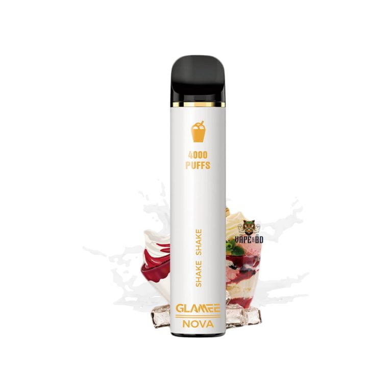 Glamee Nova Disposables - VAPE : Bangladesh Vape Company