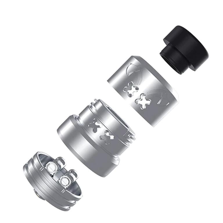 Dead Rabbit Max RDA Red BY Hellvape - VAPE Fast Shipping Bangladesh ...